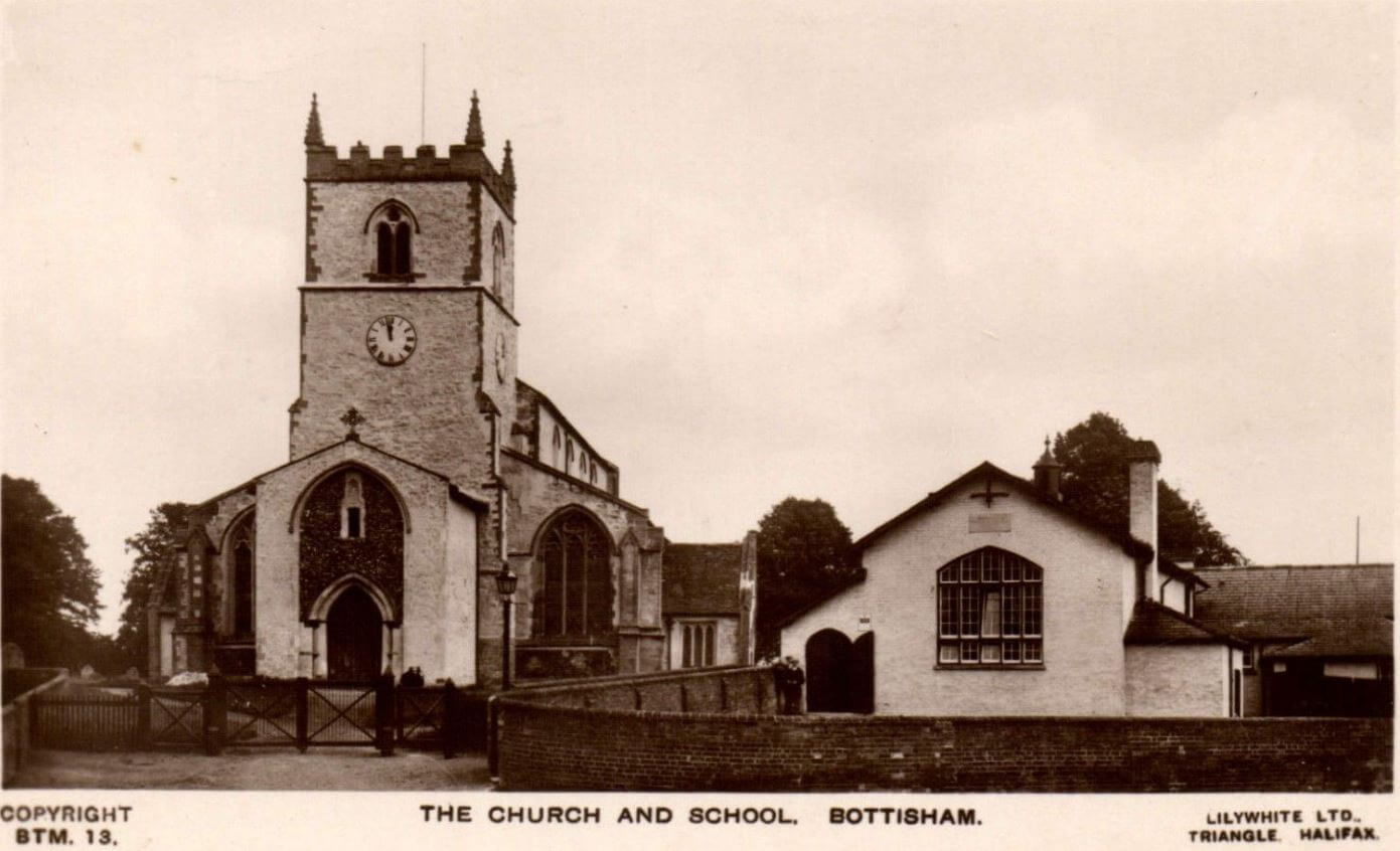 Historical pictures and photographs - bottisham-pc.gov.uk