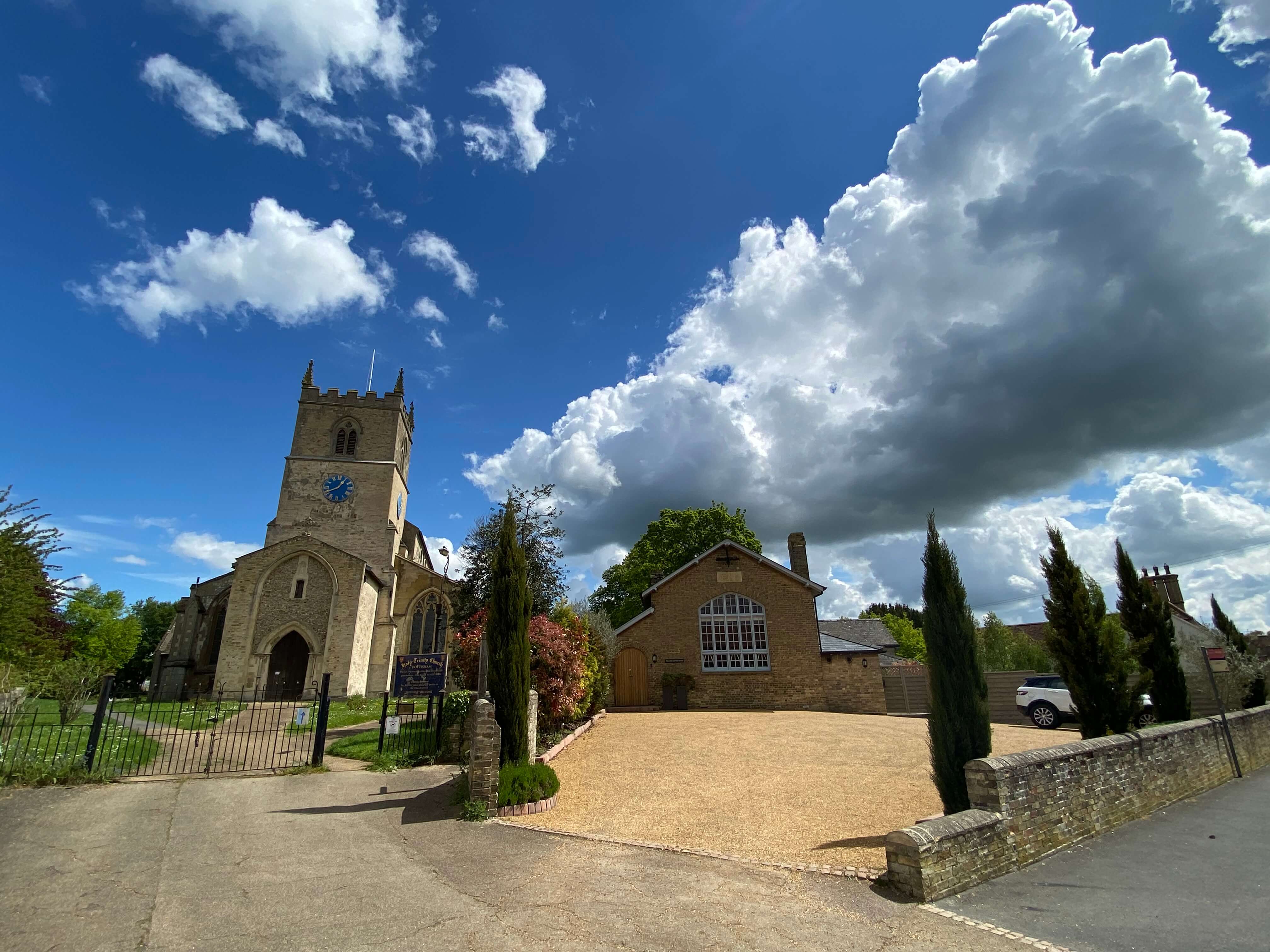 Historical pictures and photographs - bottisham-pc.gov.uk