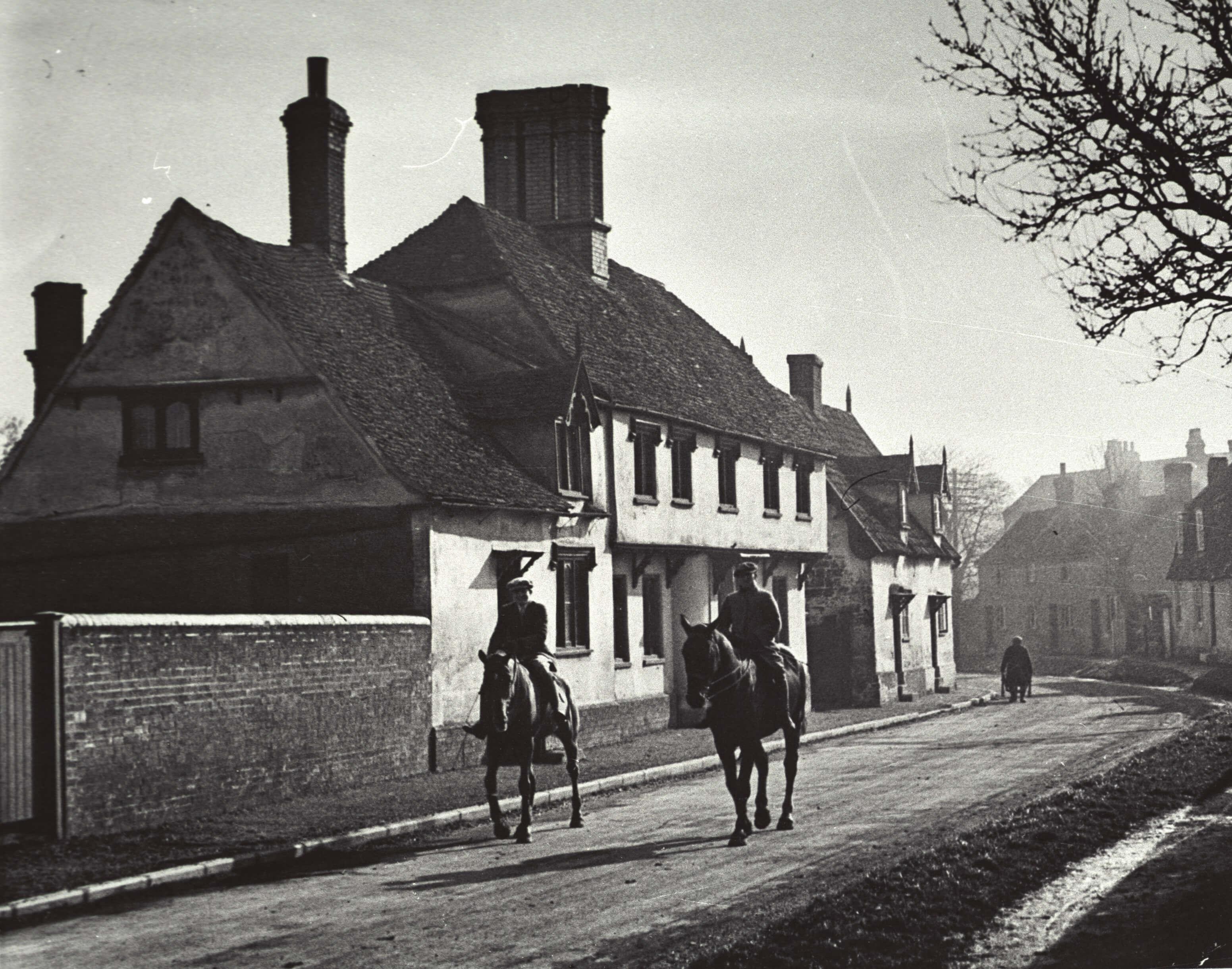 Historical pictures and photographs - bottisham-pc.gov.uk
