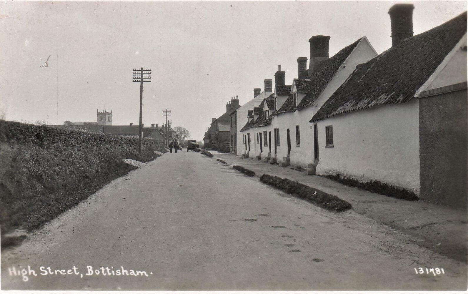 Historical pictures and photographs - bottisham-pc.gov.uk