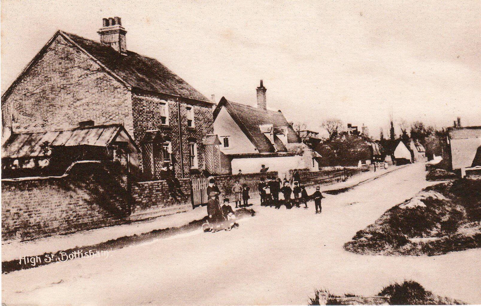 Historical pictures and photographs - bottisham-pc.gov.uk