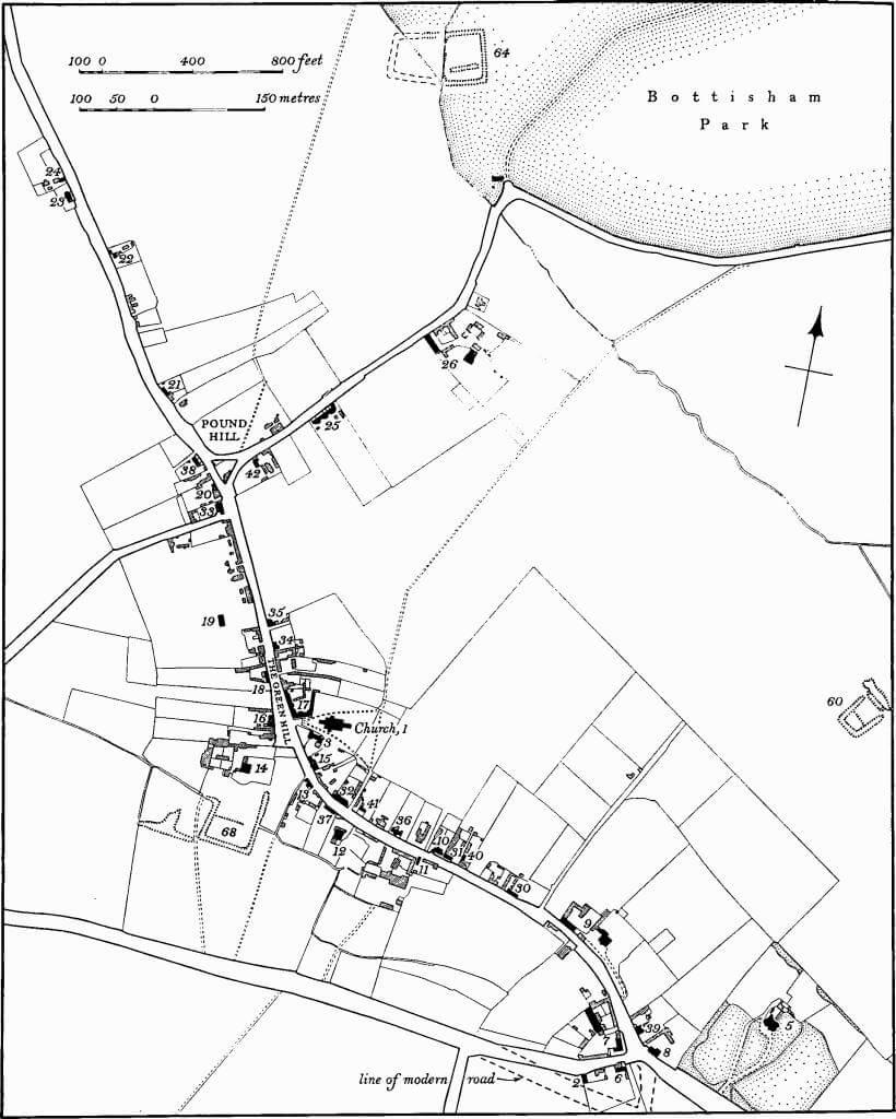 Maps of the Local Area - bottisham-pc.gov.uk